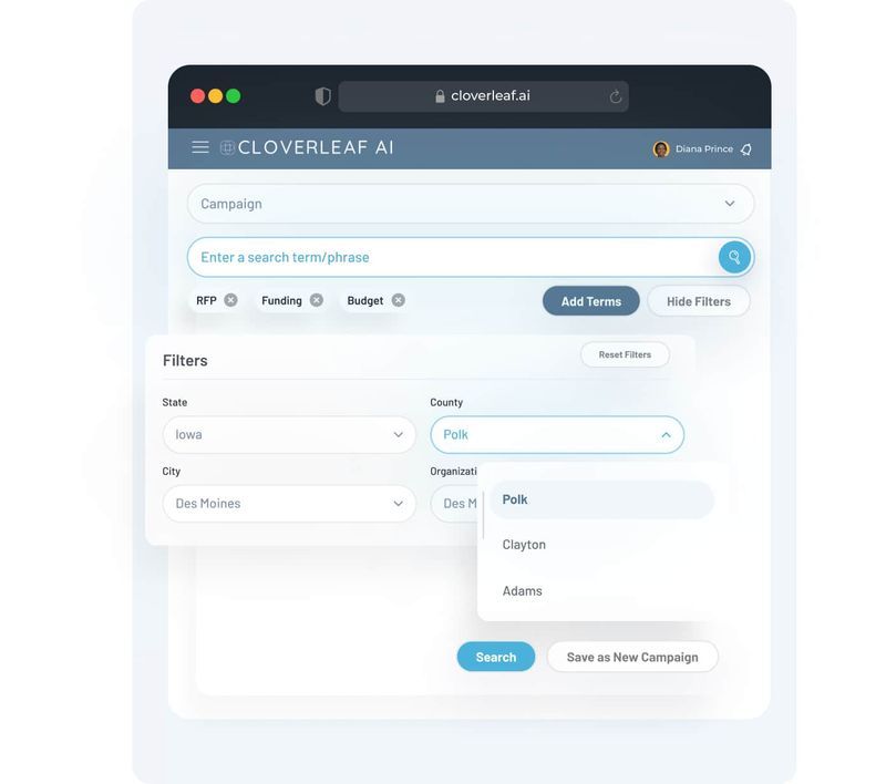 Cloverleaf.AI