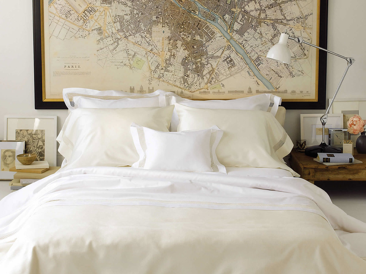 Cleaning fine bed and table linens in the metro Phoenix area and beyond