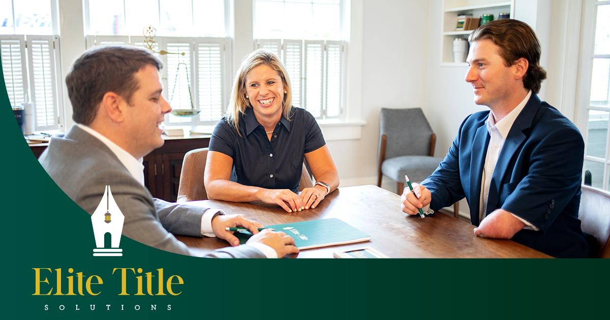Title Insurance Services | Elite Title Solutions, LLC