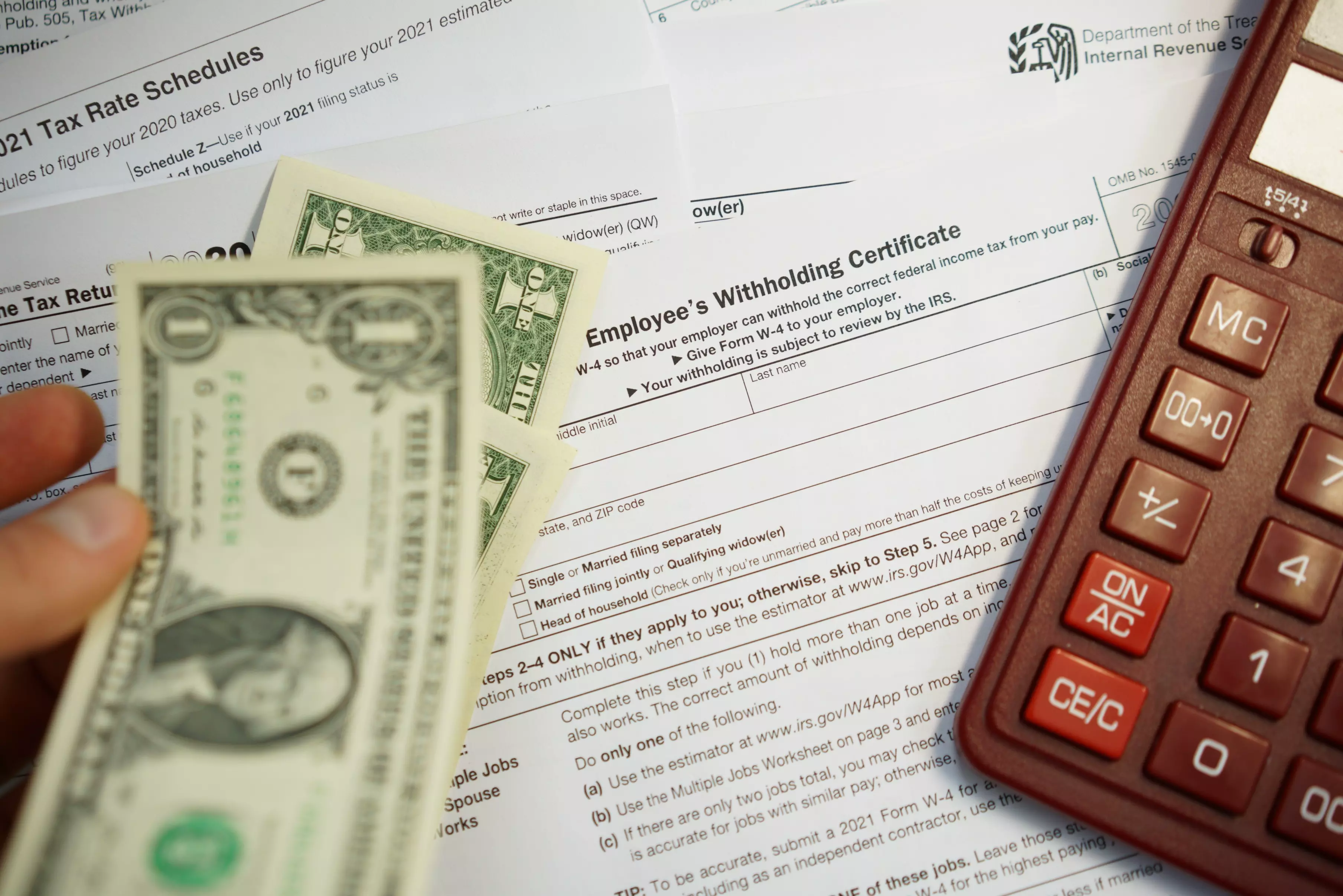 Retención de impuestos: ¿Qué es y cómo se realiza? - Blum