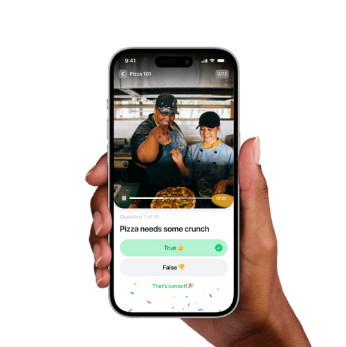 Opus - The training platform built for your frontline