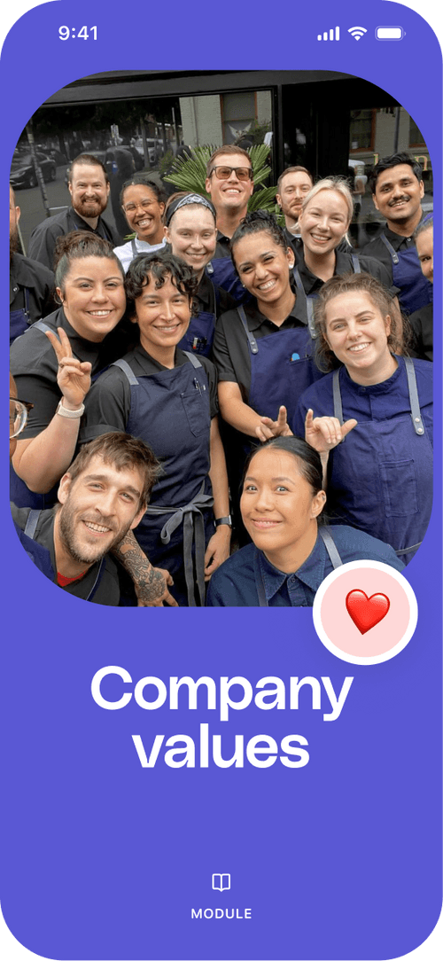 Opus - The training platform built for your frontline