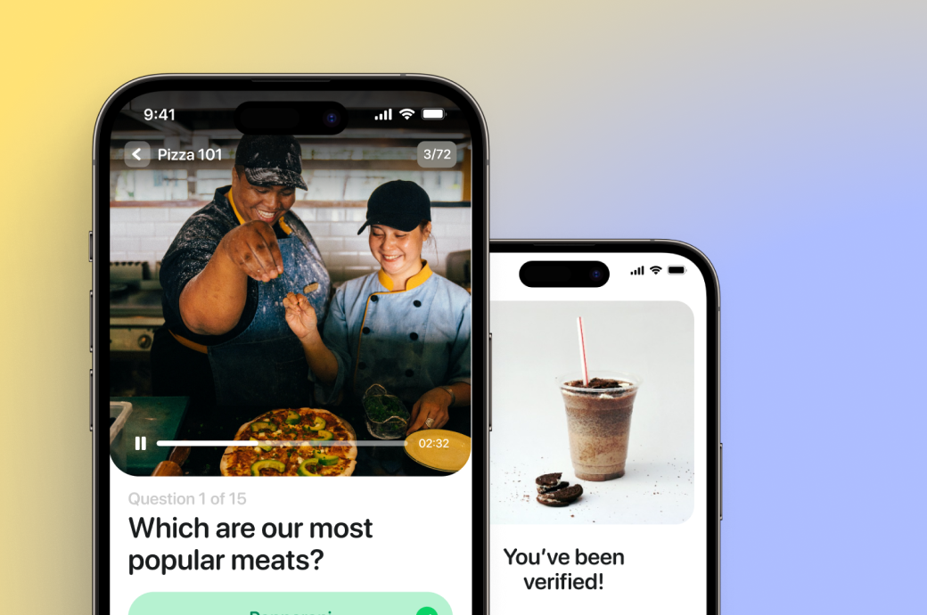 Try a training course | Opus