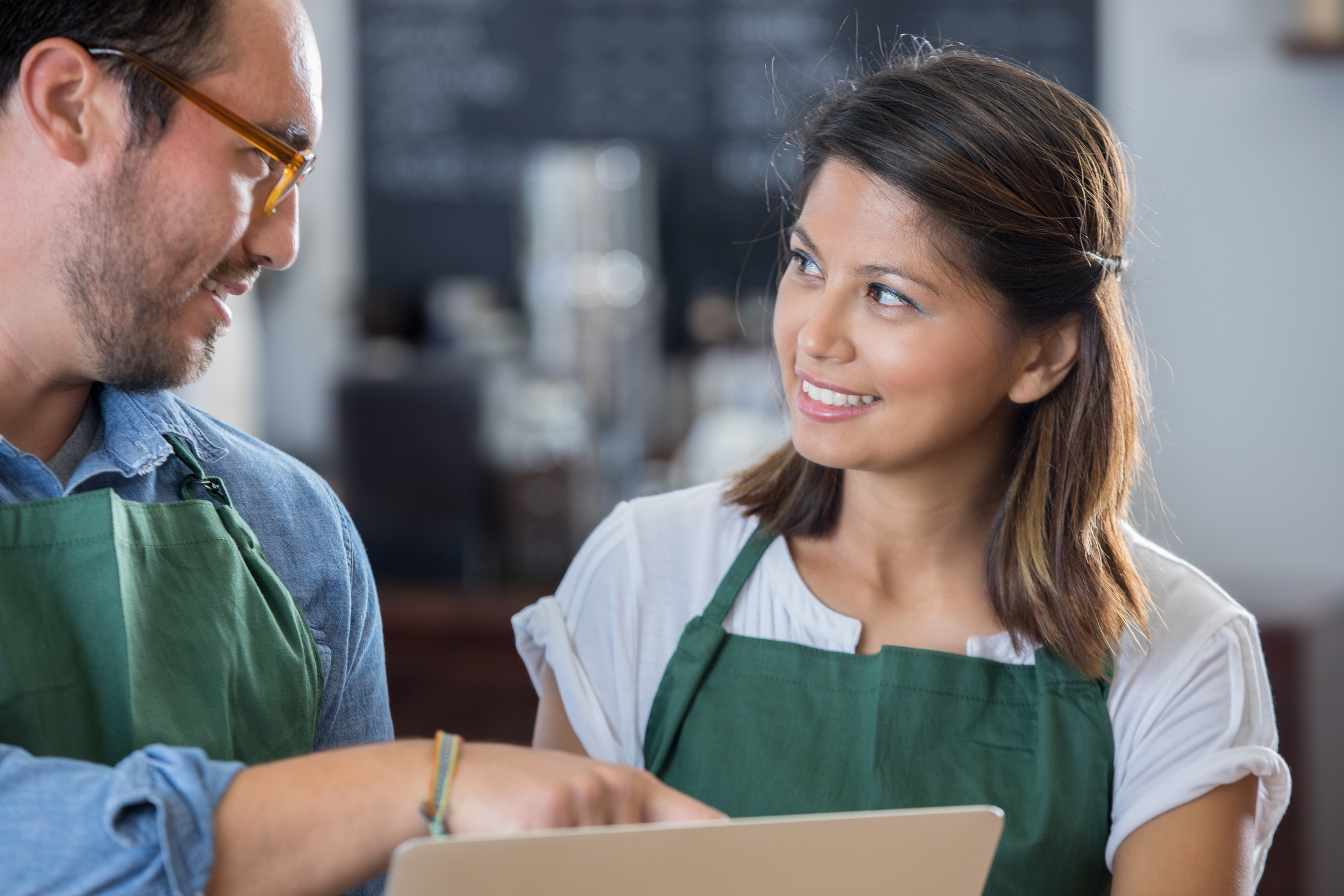 The Future of Restaurant Training → Opus Digest