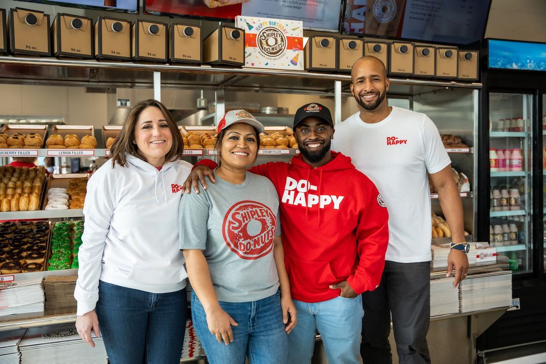 Shipley Do-Nuts Rolls Out Opus’ Training Platform to All Franchisees to ...