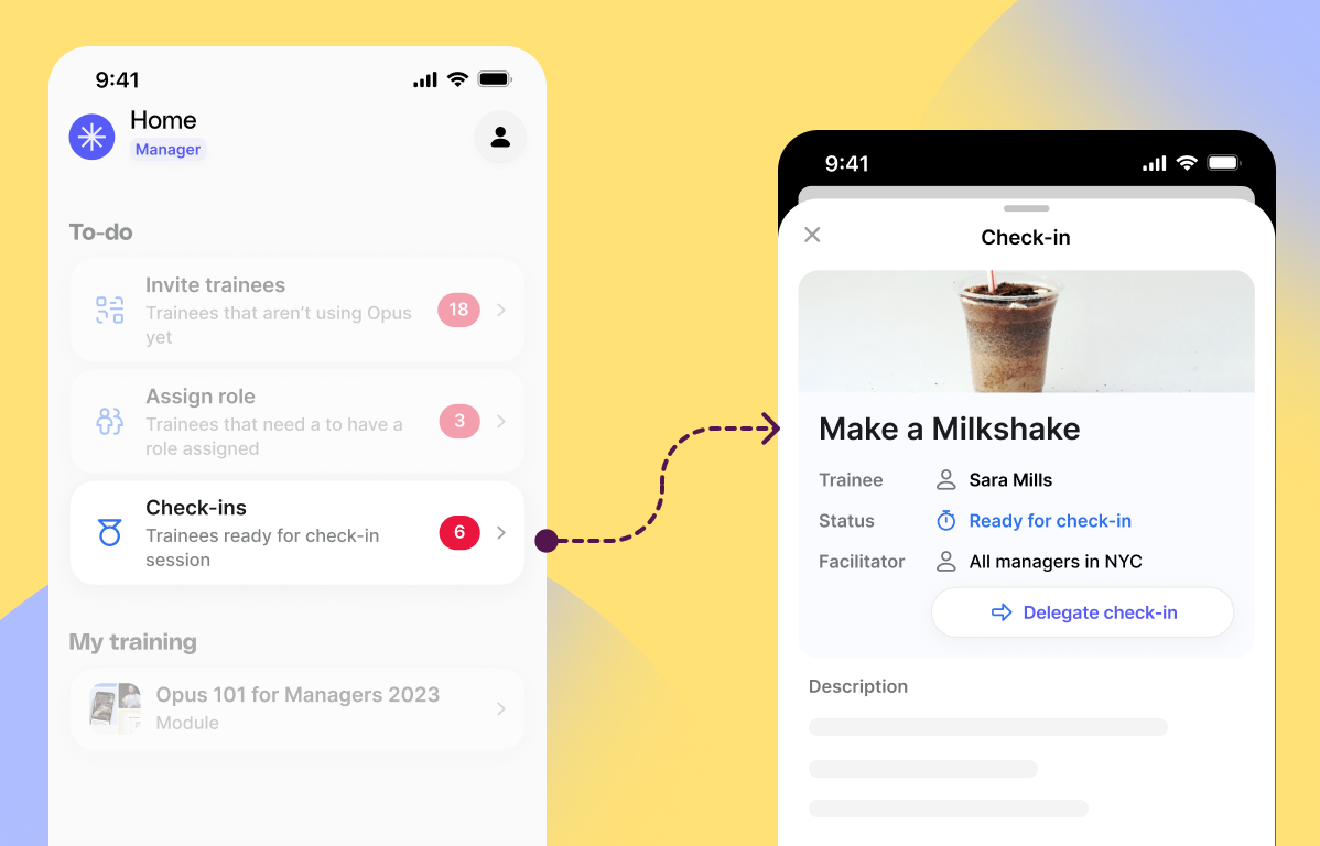 Connecting the In-Person and Digital with Check-ins → Opus Digest