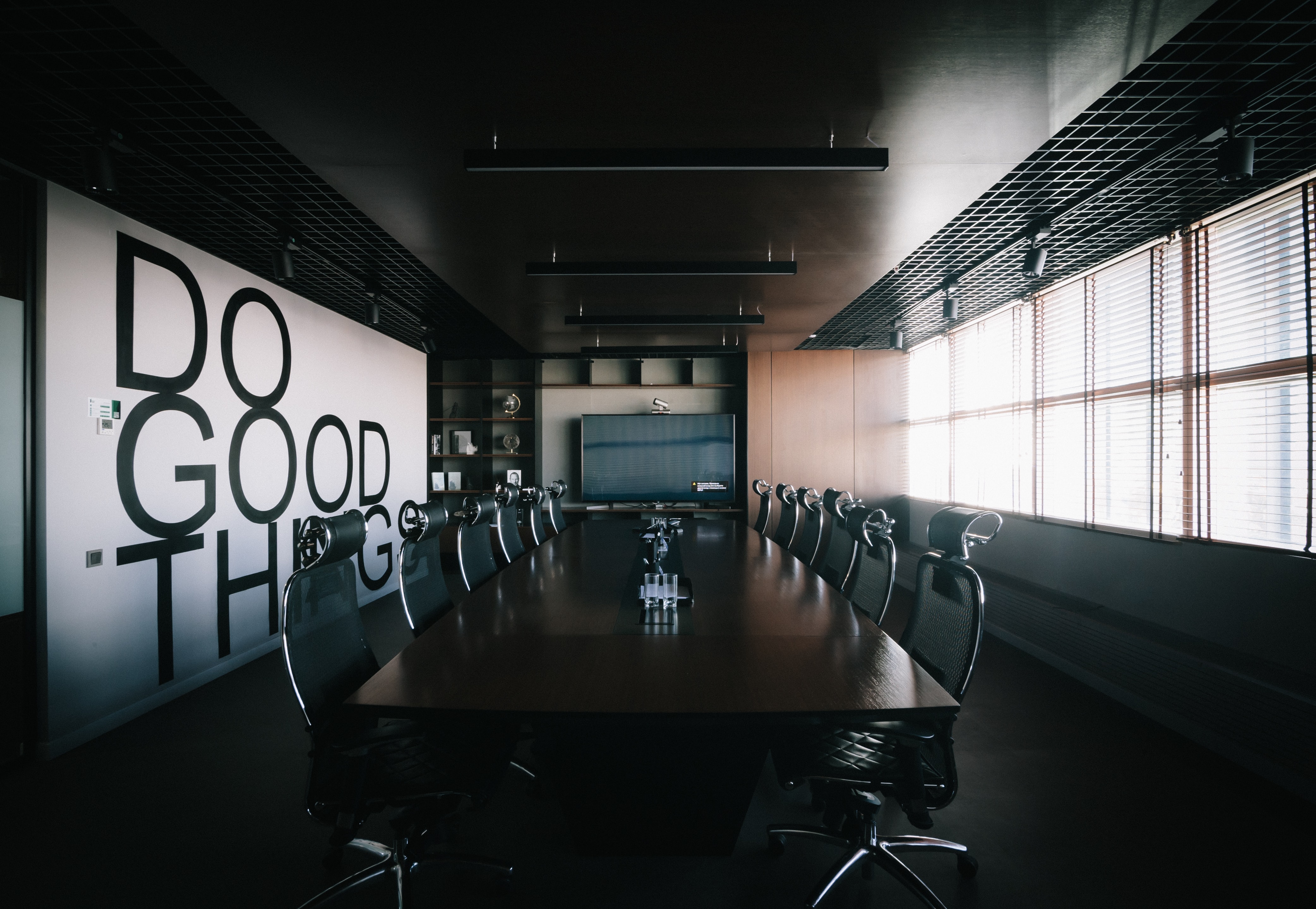 Five Marks of High Functioning Elder Boards – Thompson Leadership
