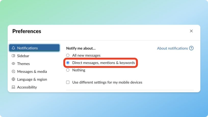 17 tips that will make you LOVE using Slack - Barry Hott Growth