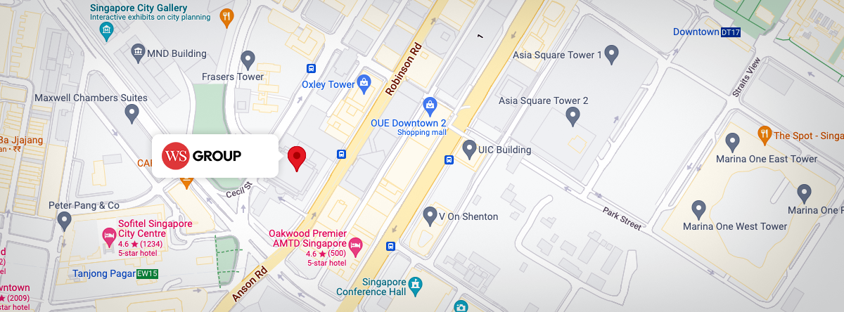 WS Group Remote | Contact Us