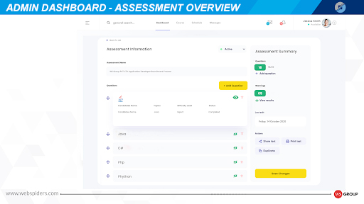 Prevent Cheating in Online Education with Webspiders.com's Moodle LMS ...