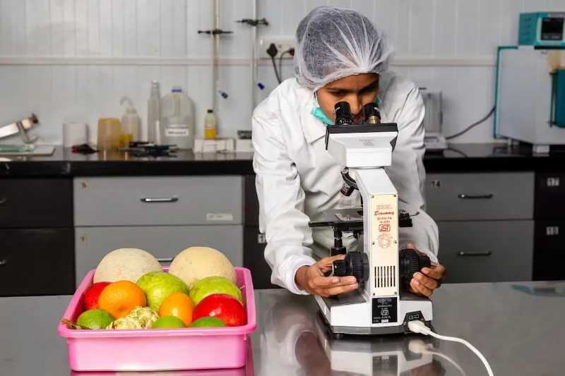Food Safety Standards | Sahyadri Farms