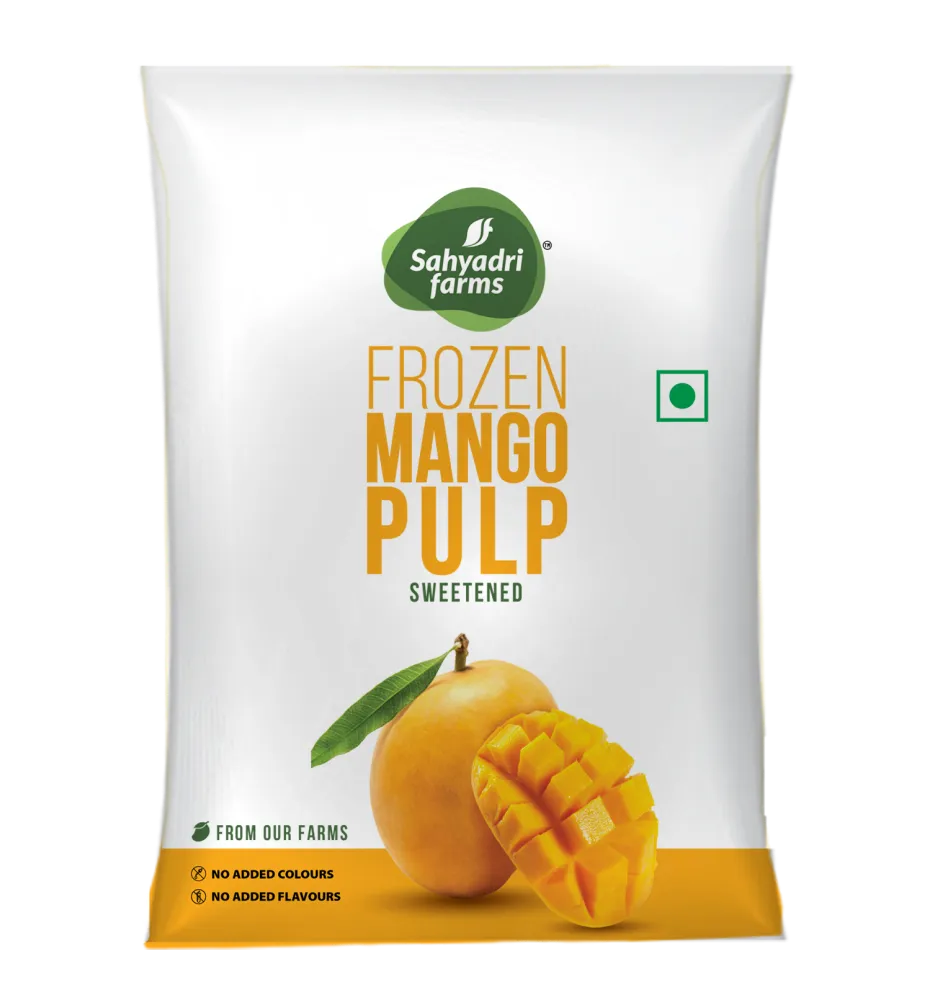 Processed Fruits And Vegetables | Sahyadri Farms