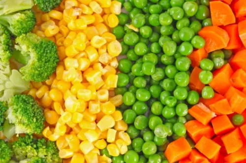 Processed Fruits And Vegetables | Sahyadri Farms