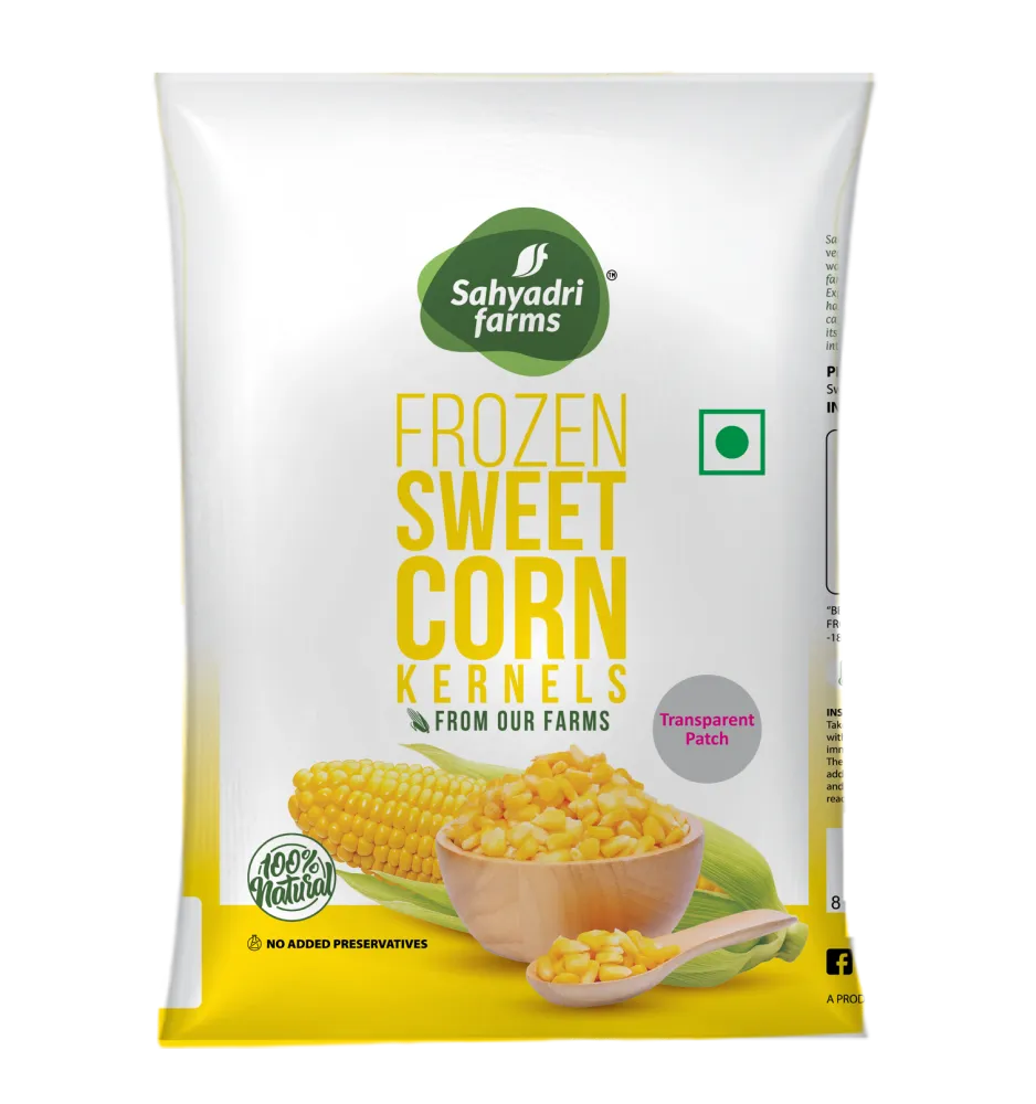 Processed Fruits And Vegetables | Sahyadri Farms