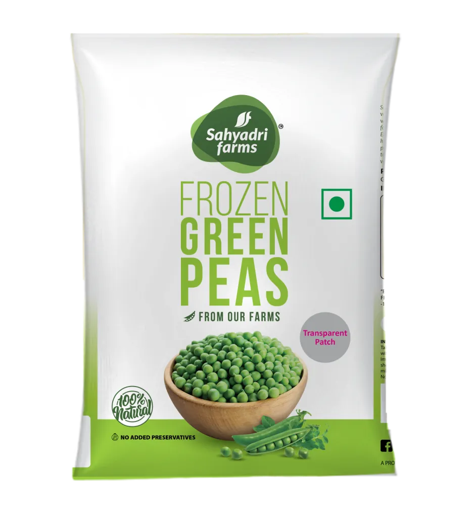 Processed Fruits And Vegetables | Sahyadri Farms