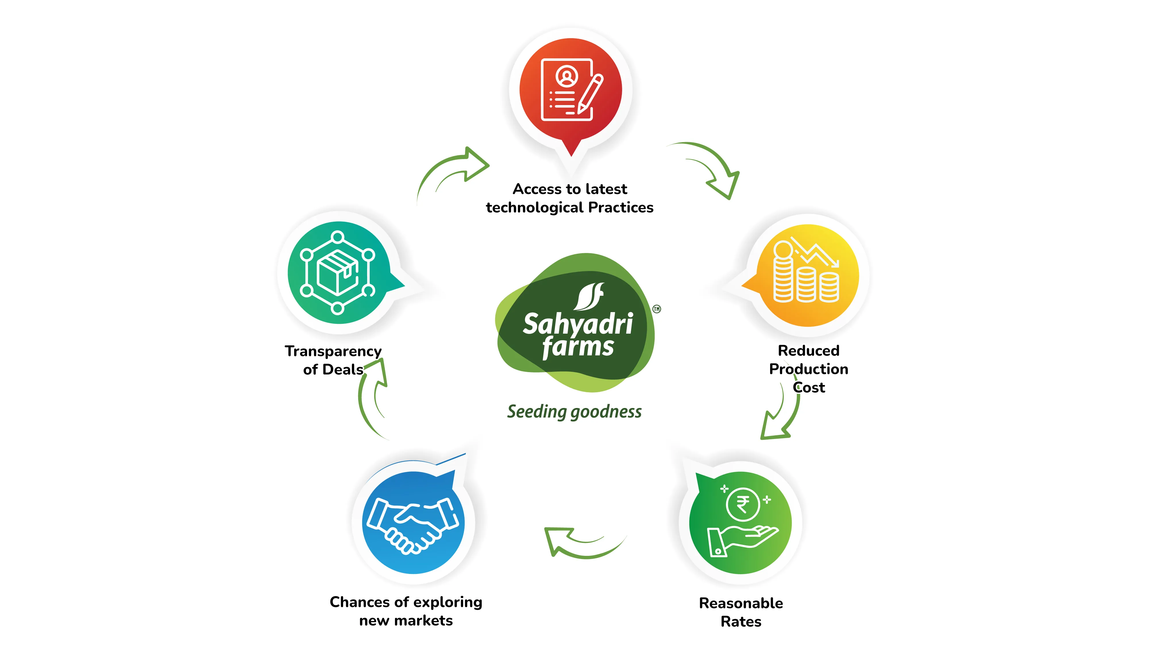 Our Story | Sahyadri Farms