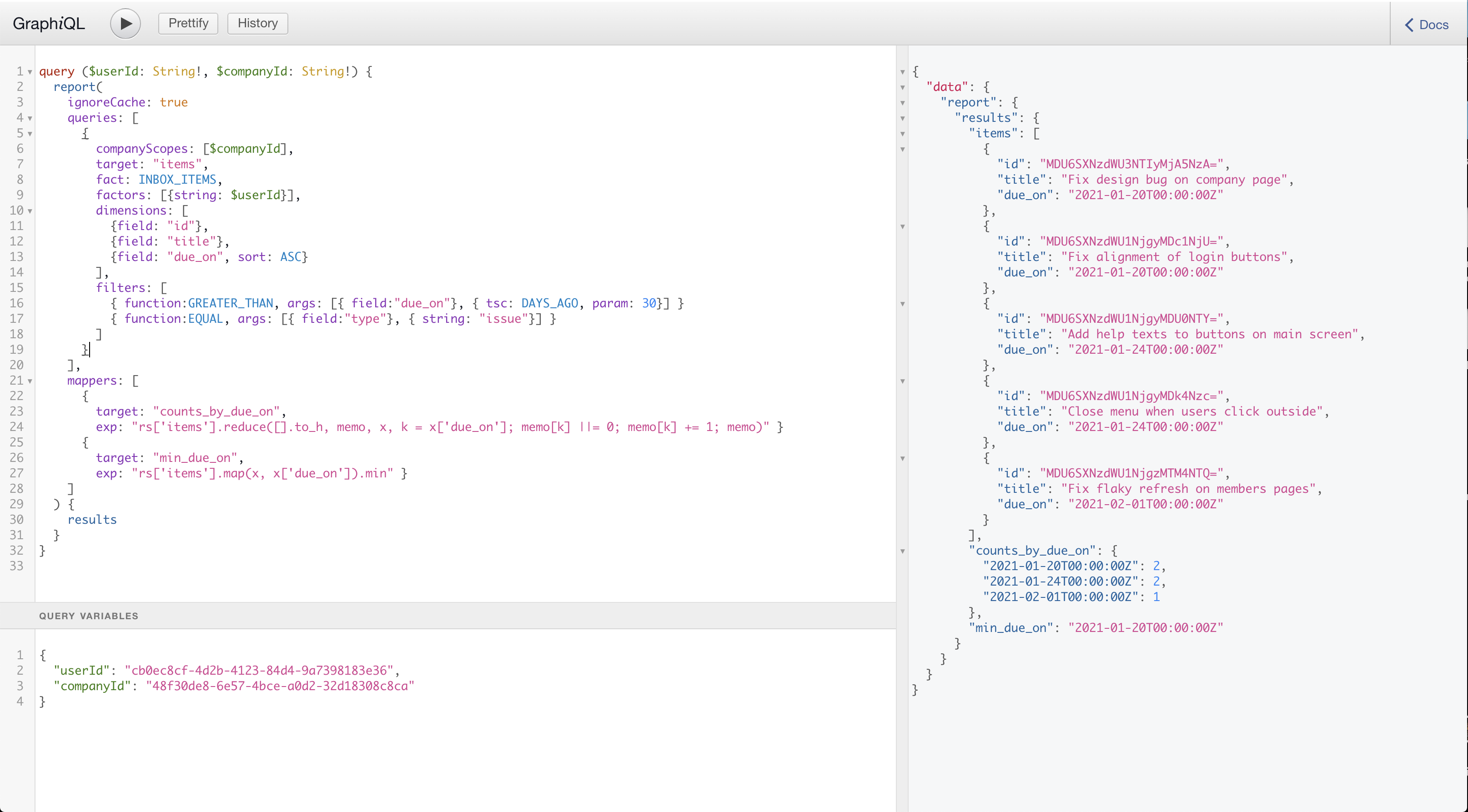 Interpreted Expression Processor | Keypup