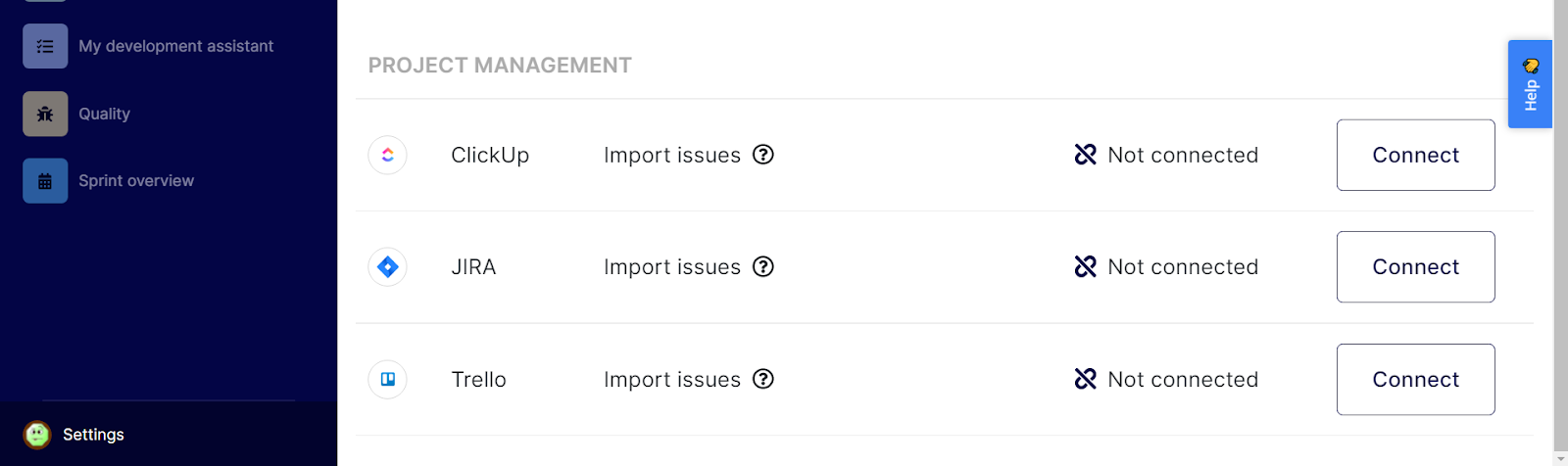 Automating engineering metrics reporting with Keypup
