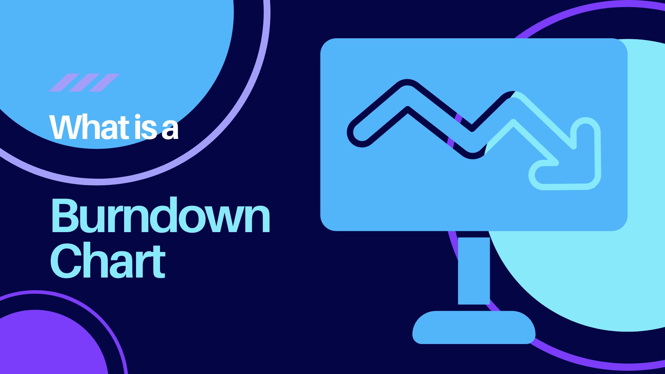 What Is a BurnDown Chart & How To Use It | Keypup