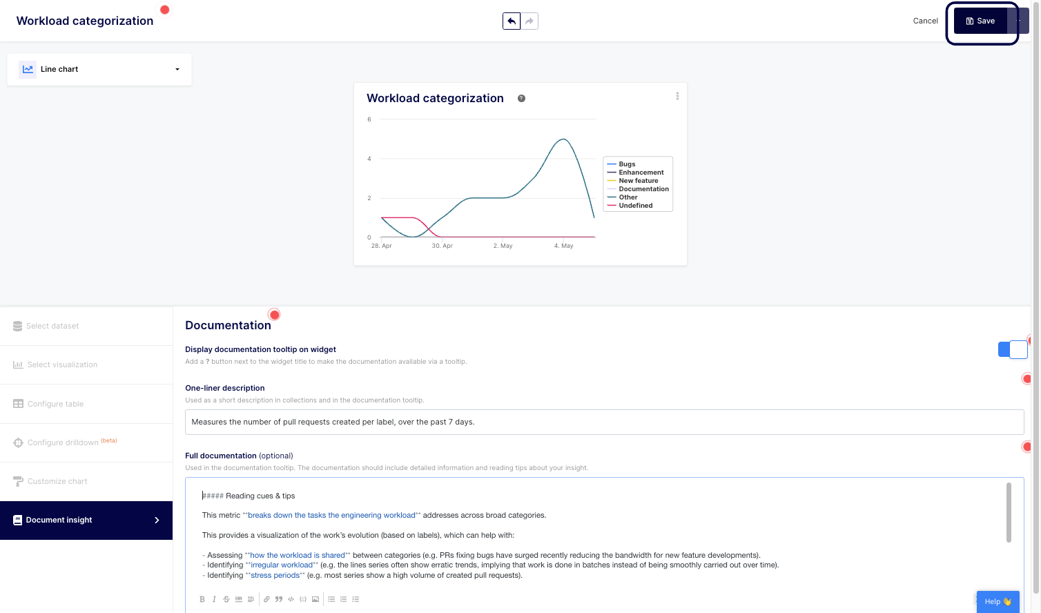 Understanding & Modifying Metric’s Documentation | Keypup
