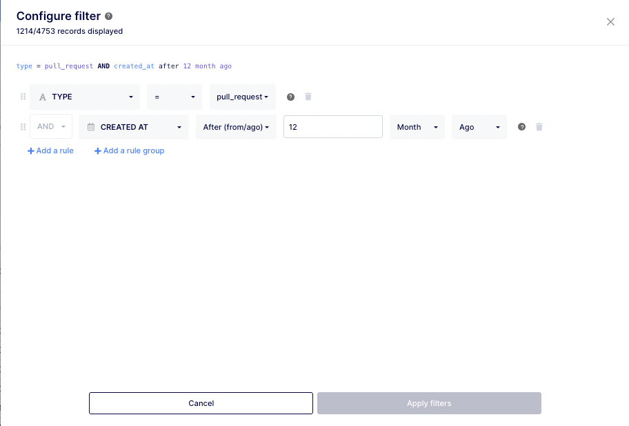 Maximize Efficiency with Keypup's Pull Requests Dataset Report