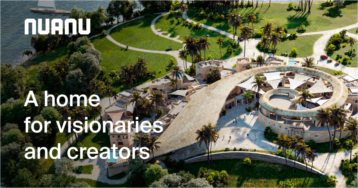 Nuanu | A home for visionaries, leaders, and creators