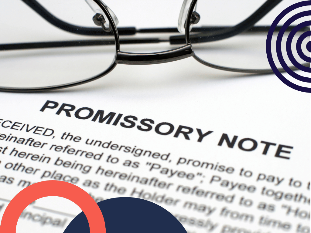 Car Promissory Note: Guide For Sellers | Debexpert