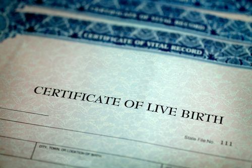 What To Do If I Lost My Birth Certificate GOV 