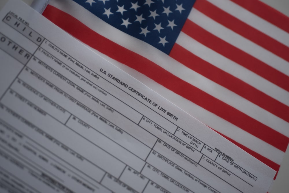 How To Get A Certified Copy Of A Birth Certificate