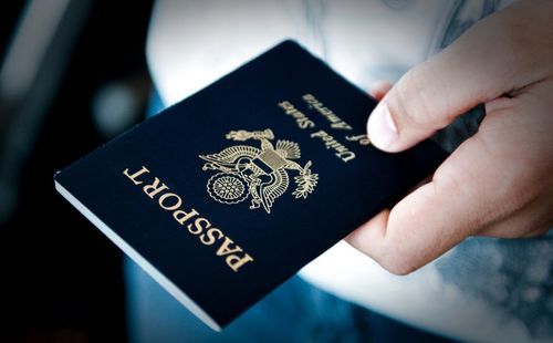 How to take a passport photo at home | GOV+