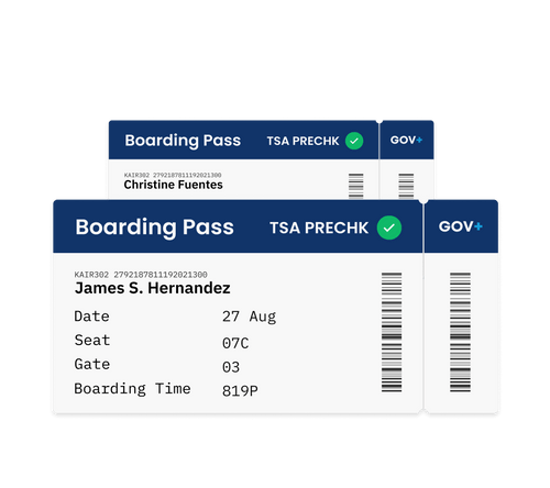 A complete guide to the TSA PreCheck renewal process | GOV+