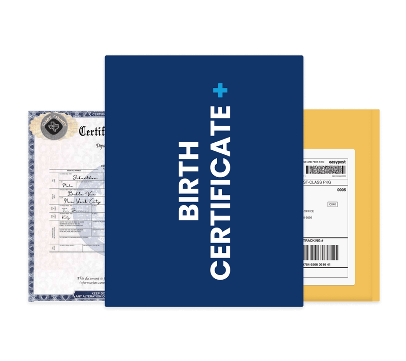 How To Get A Certified Copy Of A Birth Certificate GOV 