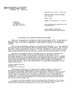 Apply for Employer Identification Number (EIN) online | GOV+