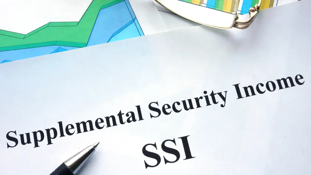 What is Supplemental Security Income?