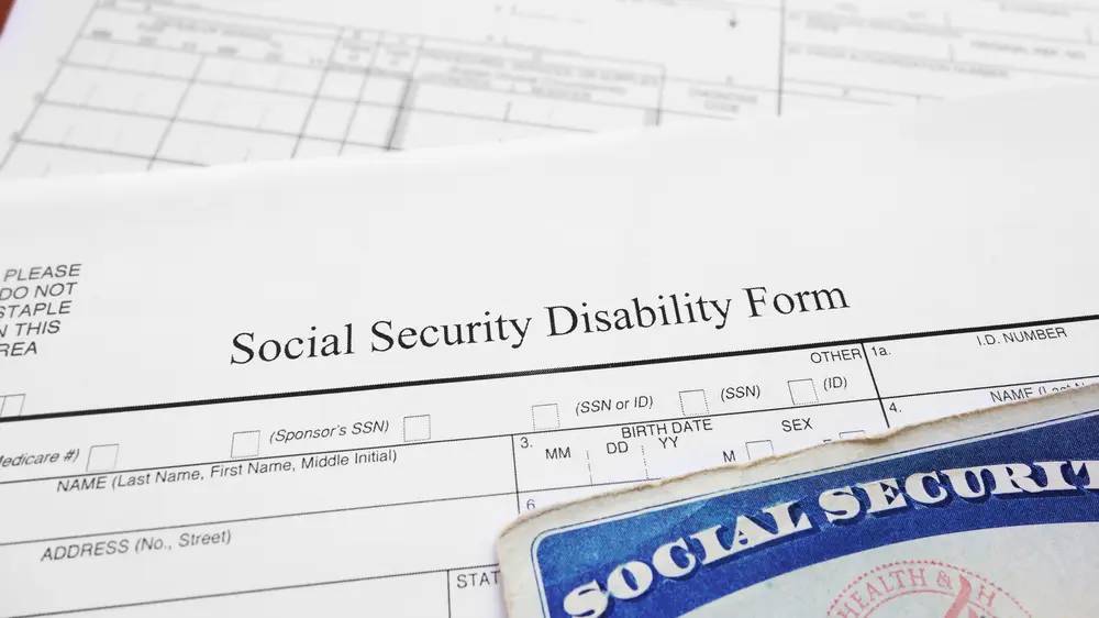 A complete guide to SSDI