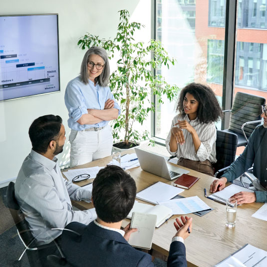 Capacitación virtual para empresas de Finanzas | UBITS