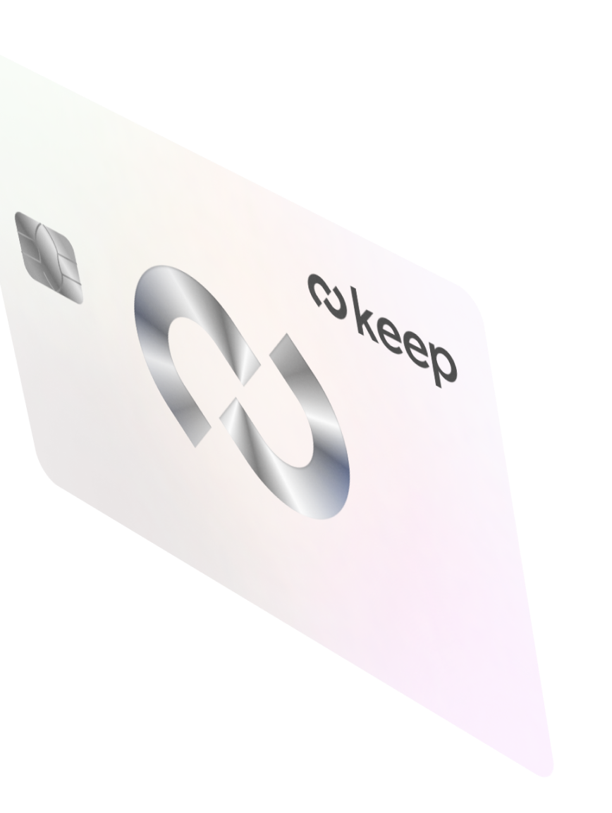Keep | The #1 Business Credit Card for Canadians