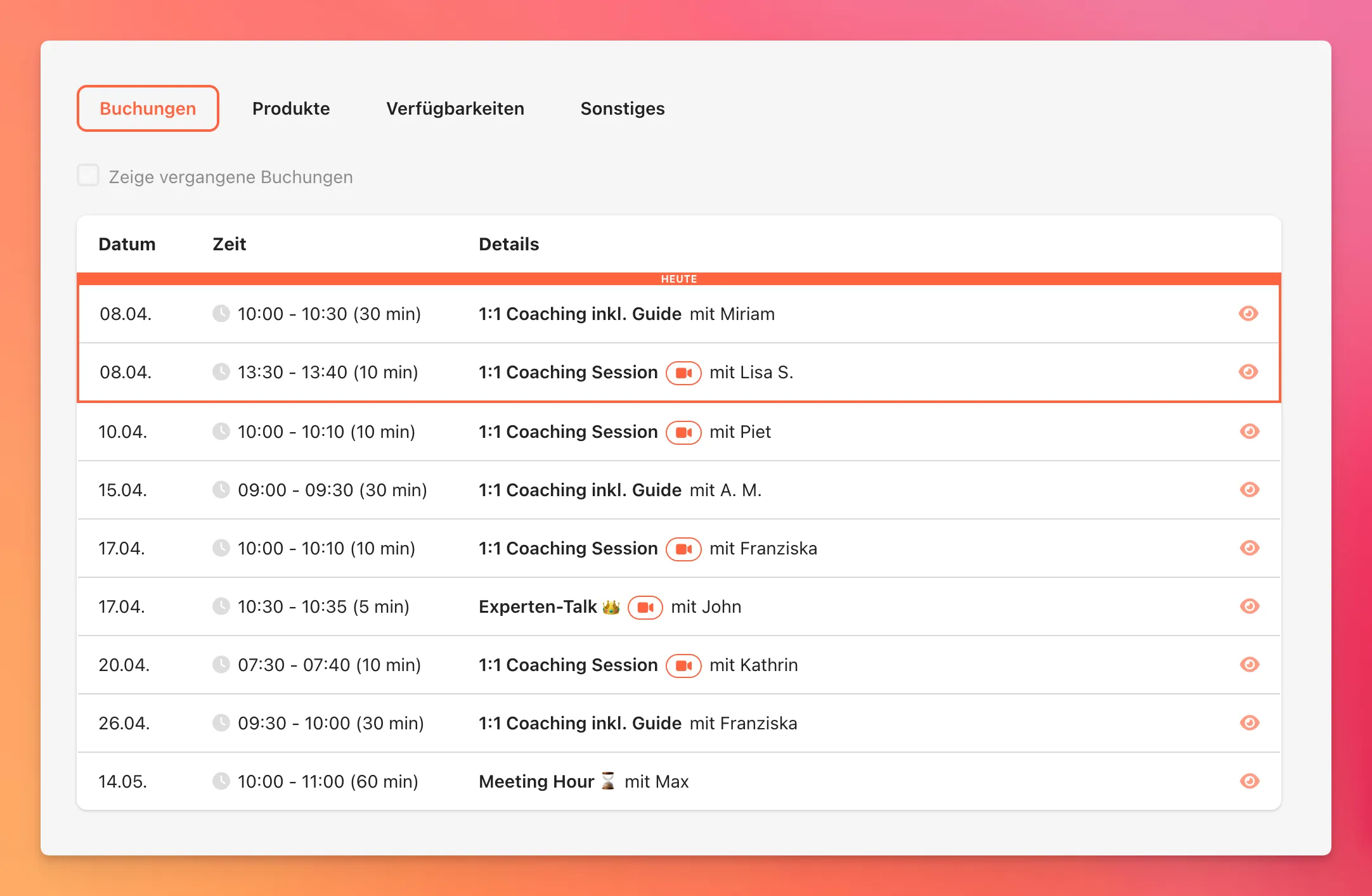 Was ist neu | Tentary
