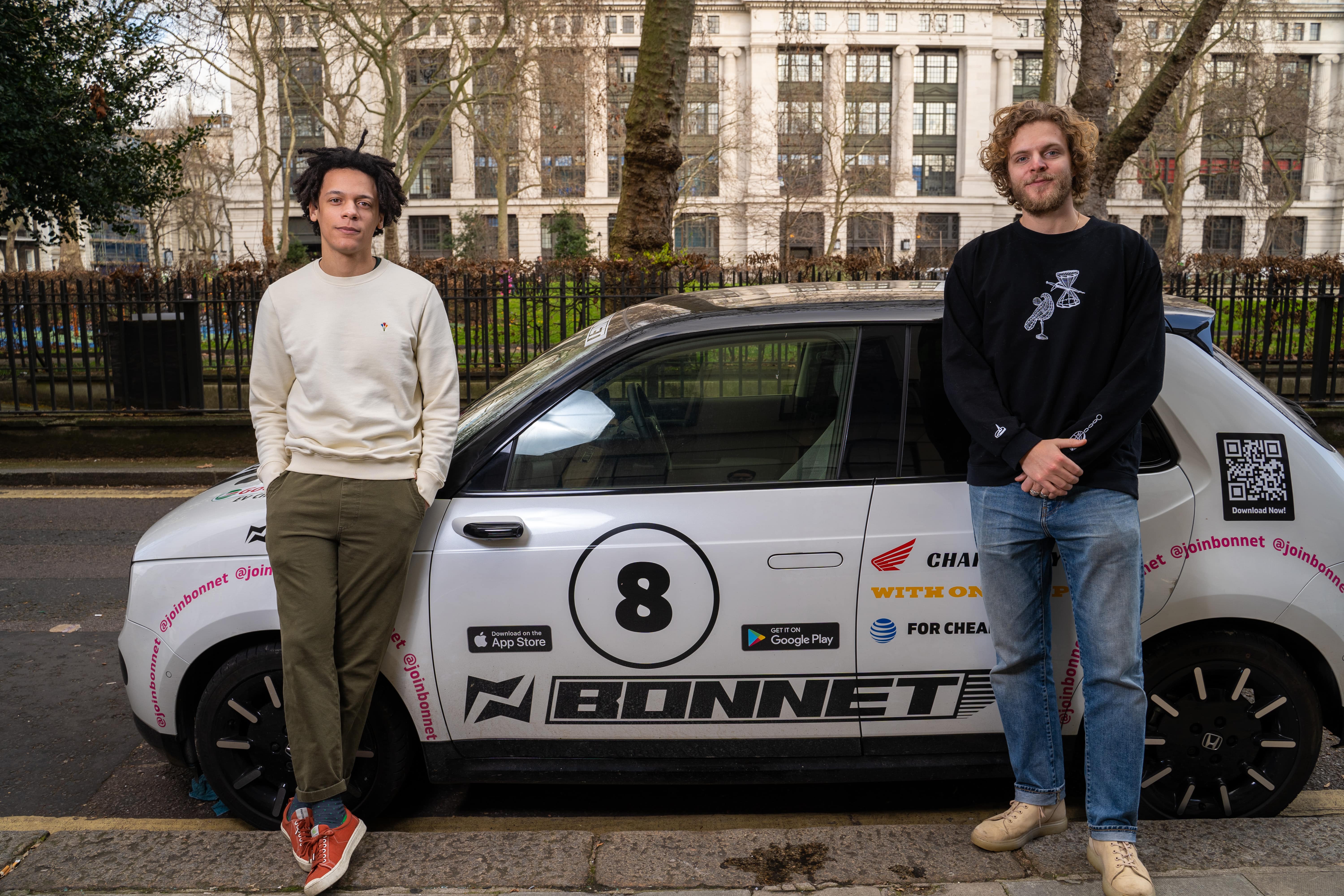 Bonnet closes funding round with $5.5 million (£4 million) investment