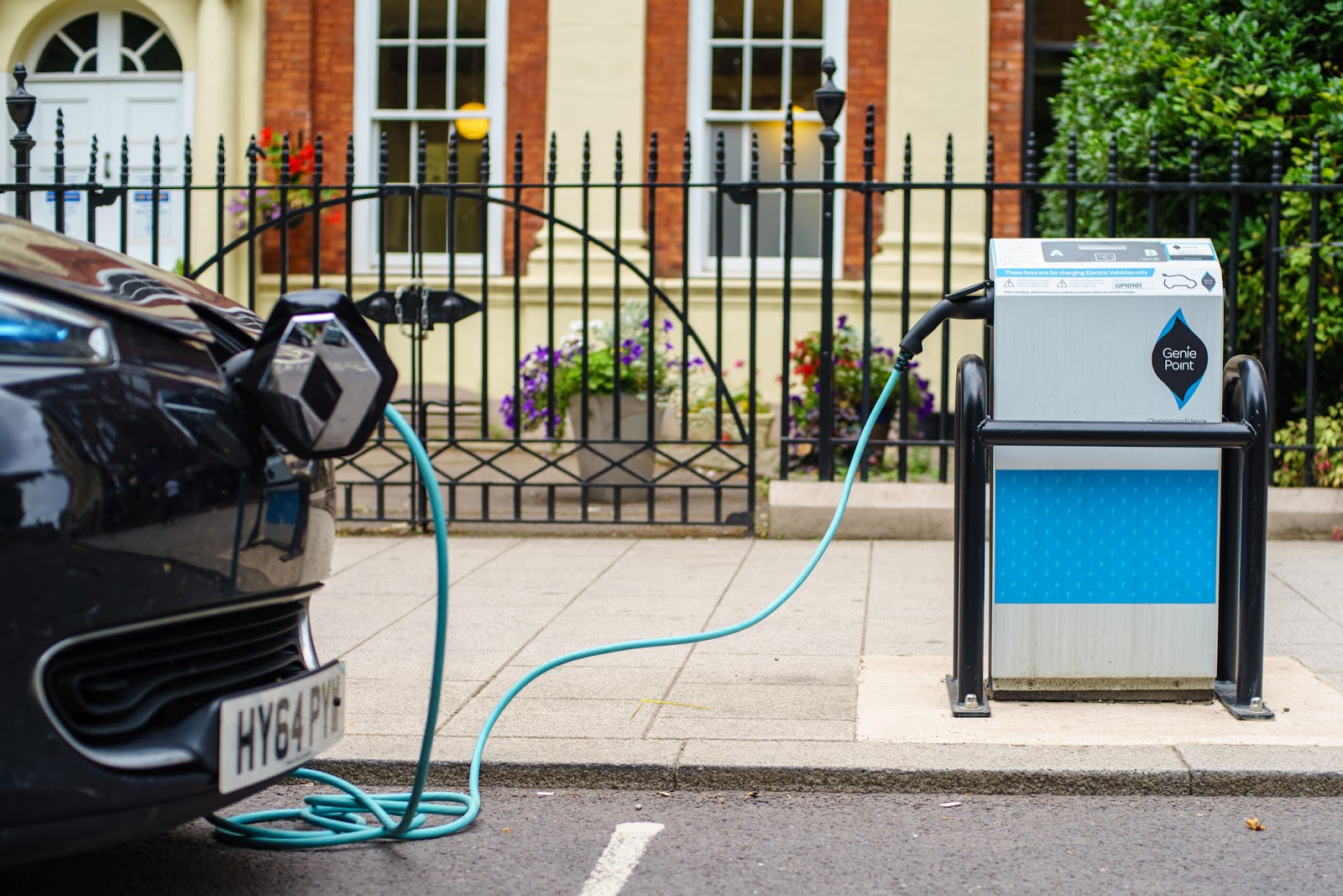 Renault Zoe Charging Guide