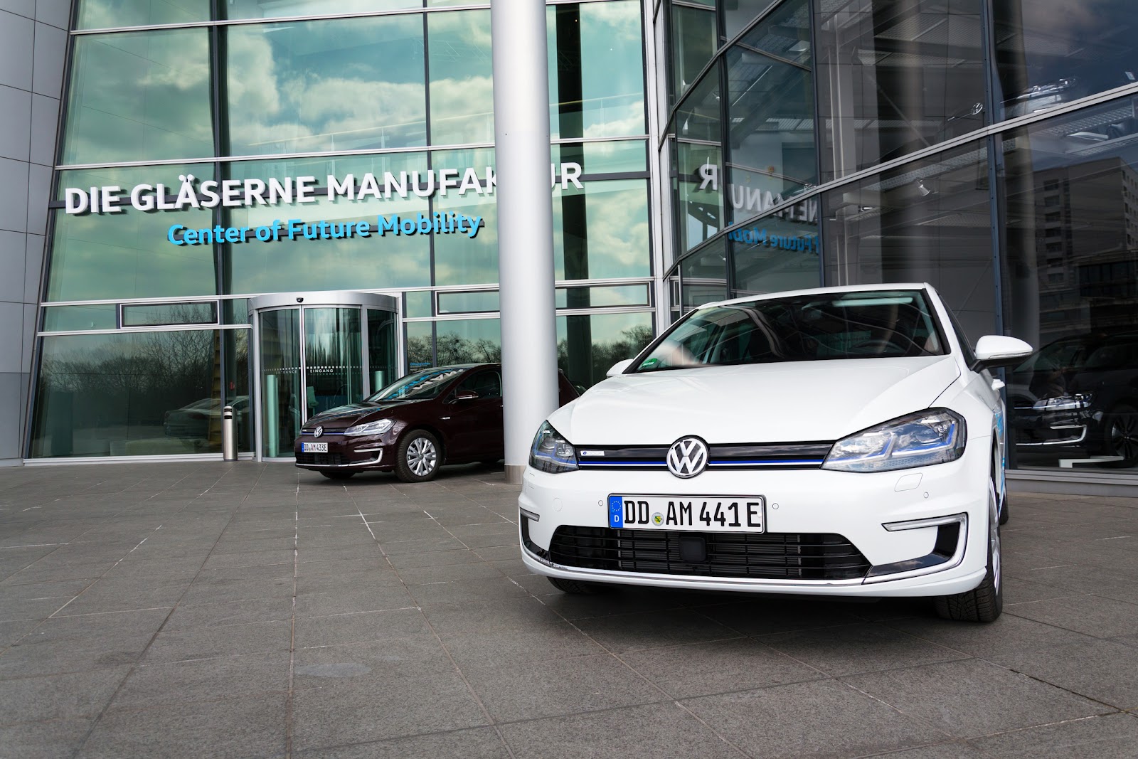 10 Best Used Electric Cars In The UK - Bonnet