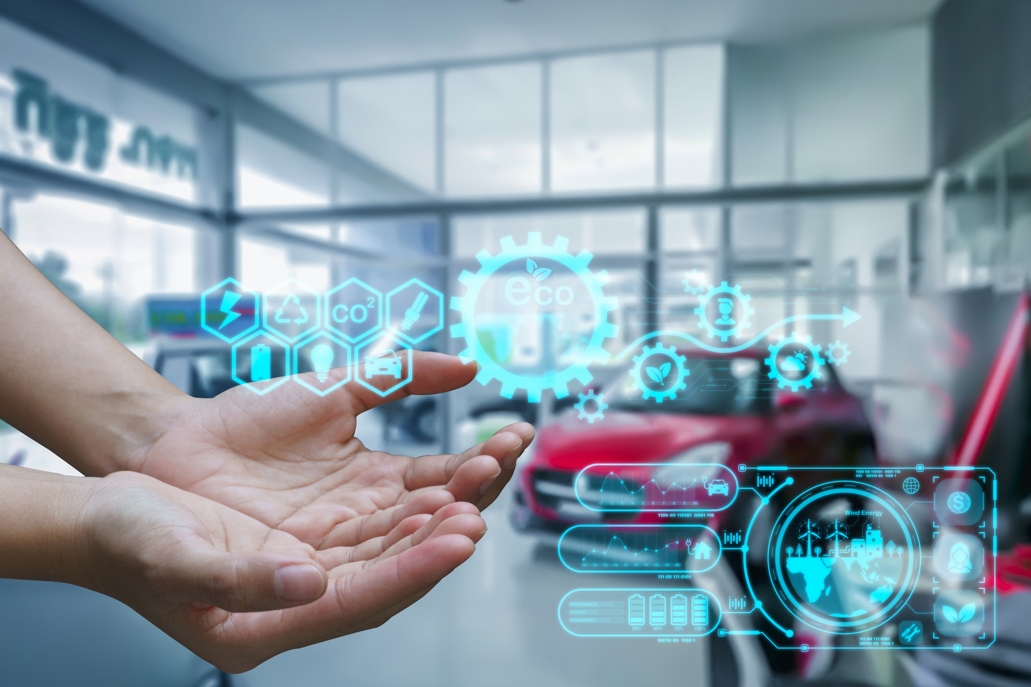 Top 10 EV Service Stations and Repair Shops in Edinburgh