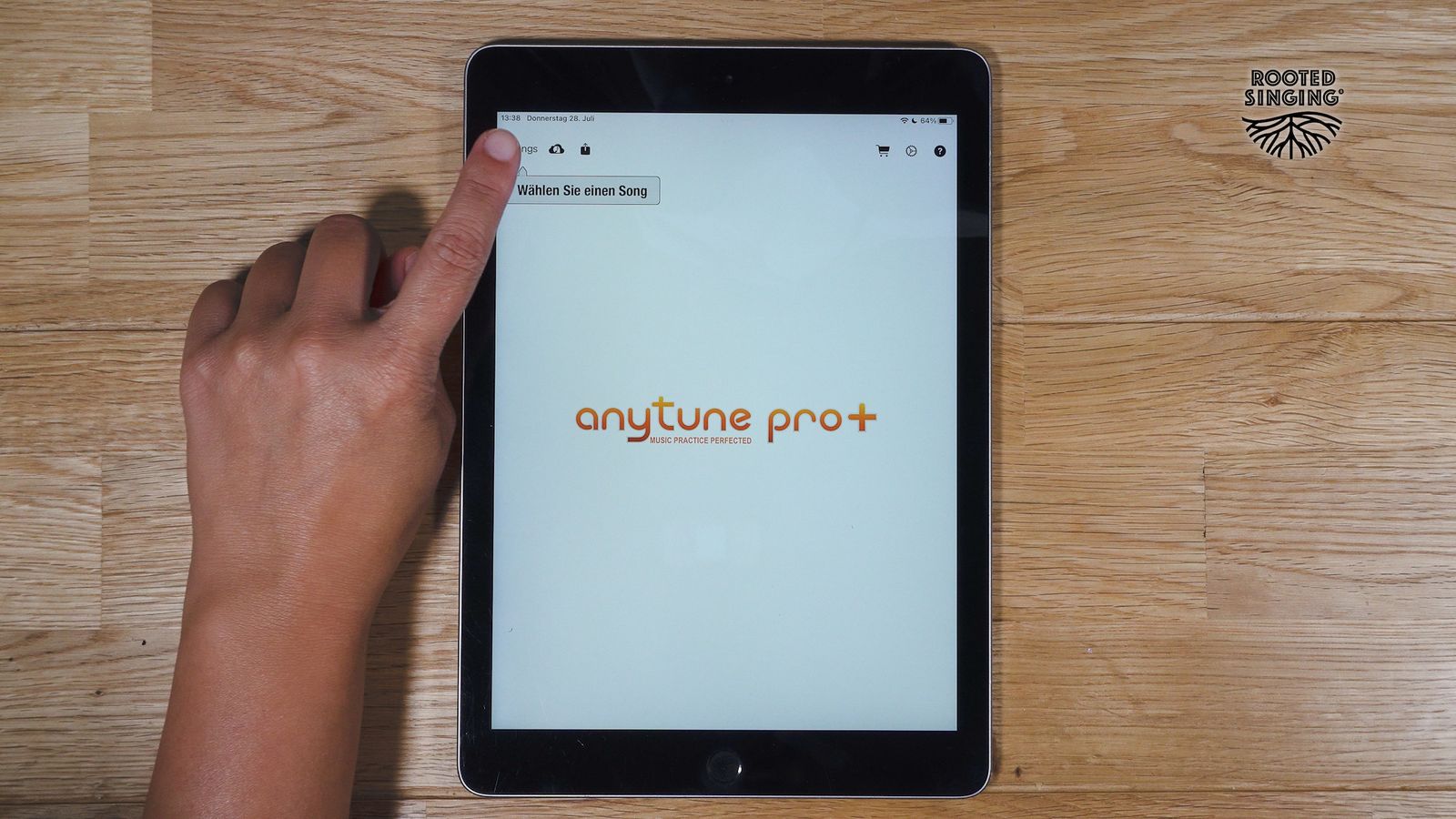 TU5 Stimmlage 3 - Anytune Pro+