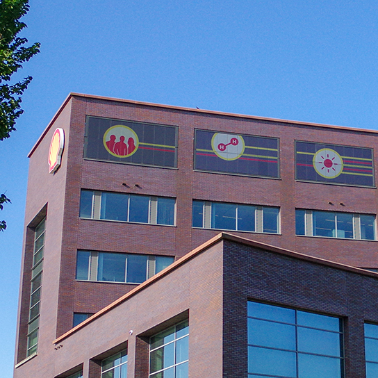 Shell Research Center - Amsterdam - HandyUI Webflow Template