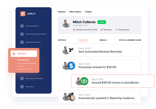 How Membership Software Works | Join It