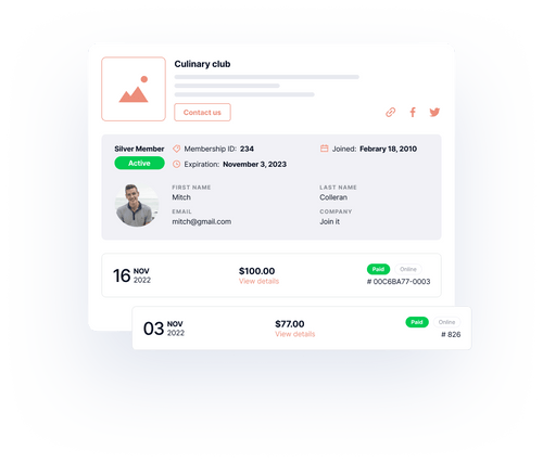 How Membership Software Works | Join It
