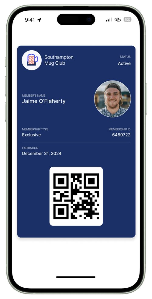 Member Check In Software | Join It