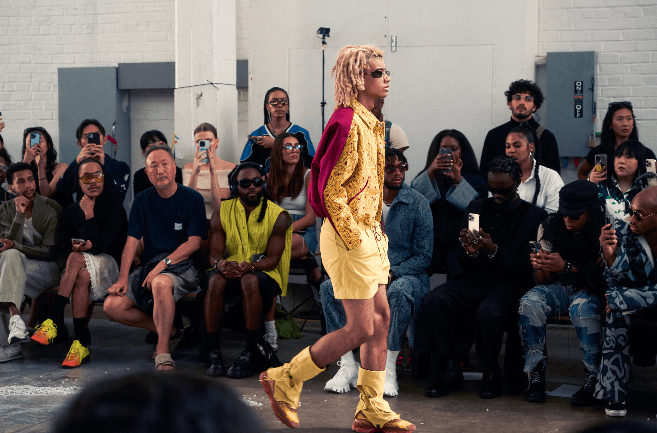 Ambercycle Enables Circularity at New York Fashion Week