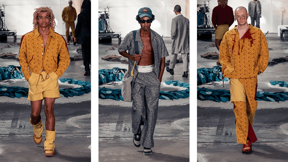 Ambercycle Enables Circularity at New York Fashion Week