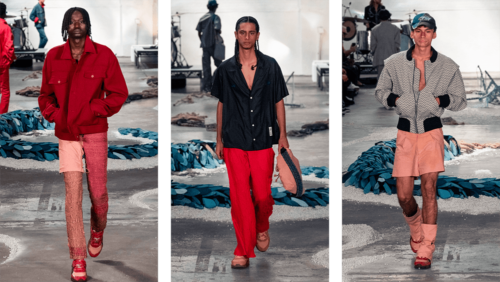 Ambercycle Enables Circularity at New York Fashion Week